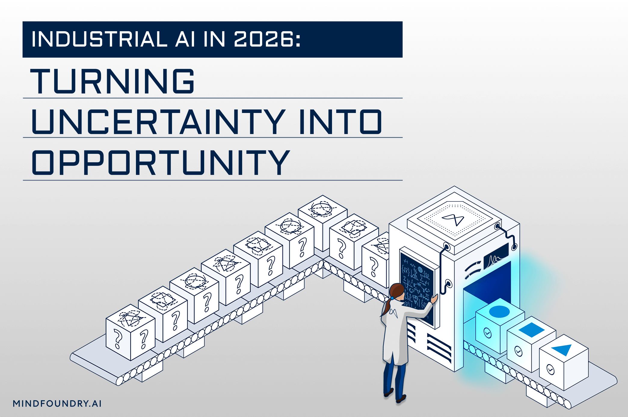 Industrial AI in 2026: Turning Uncertainty into Opportunity